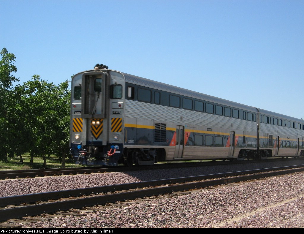 CDTX 8305 South; Cabcar